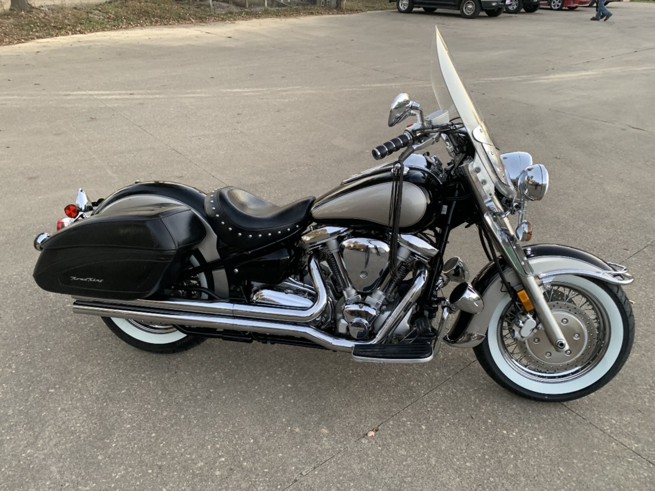 RacersEdge - 2001 Yamaha Roadstar 1600